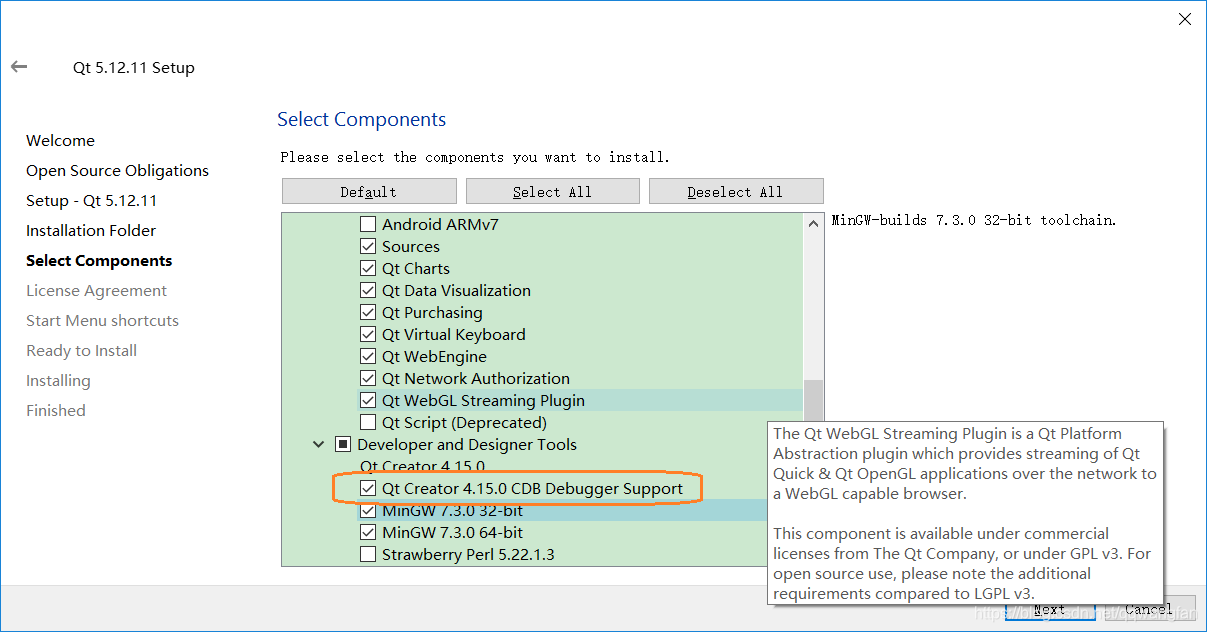 Qtcreator调试时提示找不到cdb Debugger 解决方法cdb Debugger Support Csdn博客
