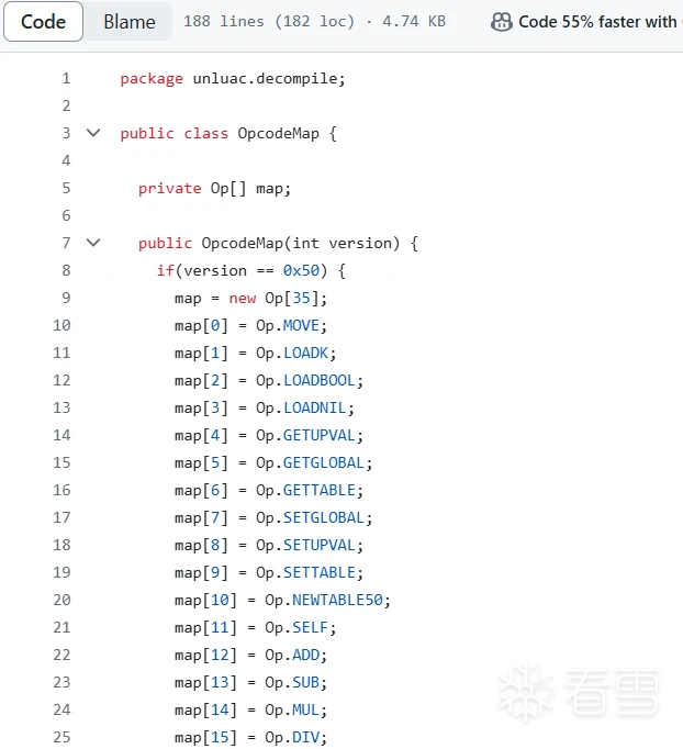 安卓lua解密——opcode修改后dump反编译_lua opcode-CSDN博客