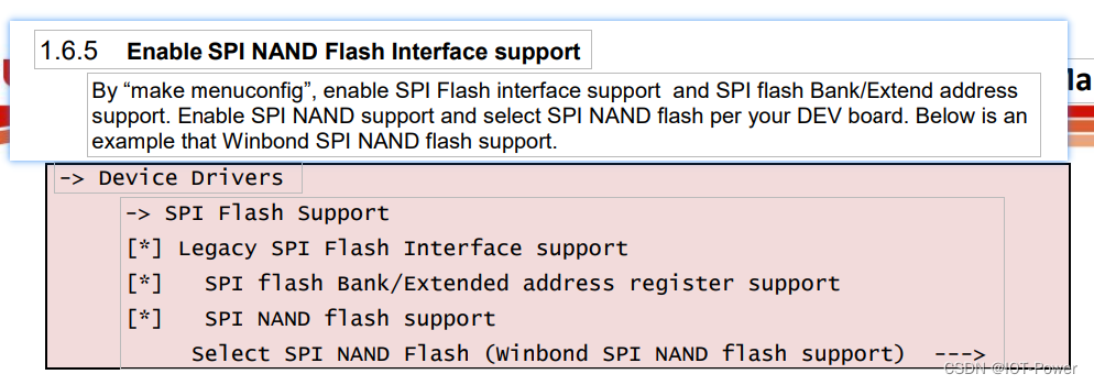 (6)NUC980 SPI Nand 启动_nuc980芯片烧录-CSDN博客