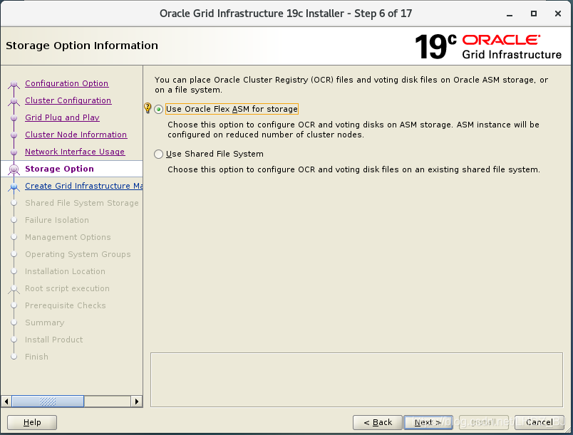 Centos7.X Oracle19c RAC安装参考_set up software only-CSDN博客