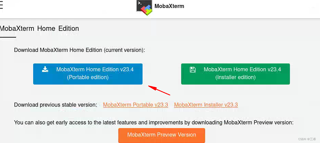 mobaxterm 下载、安装、使用_mobaxterm下载-CSDN博客