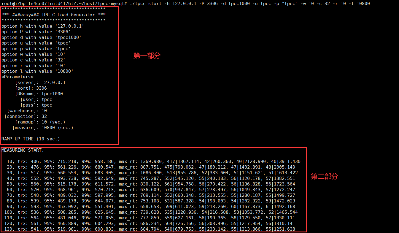 【TPC-C】TPC-C标准化基准测试设计RDBMS的相关表结构-CSDN博客