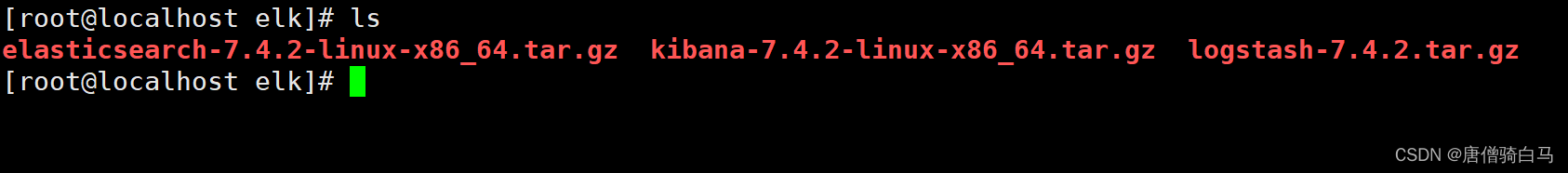 centos7 搭建ELK（elasticsearch、logstash、kibana）_centos7搭建elk-CSDN博客