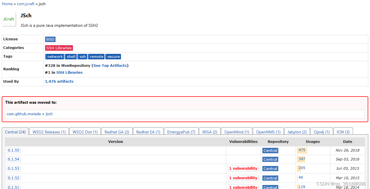 Java 连接ssh工具总结_java ssh-CSDN博客