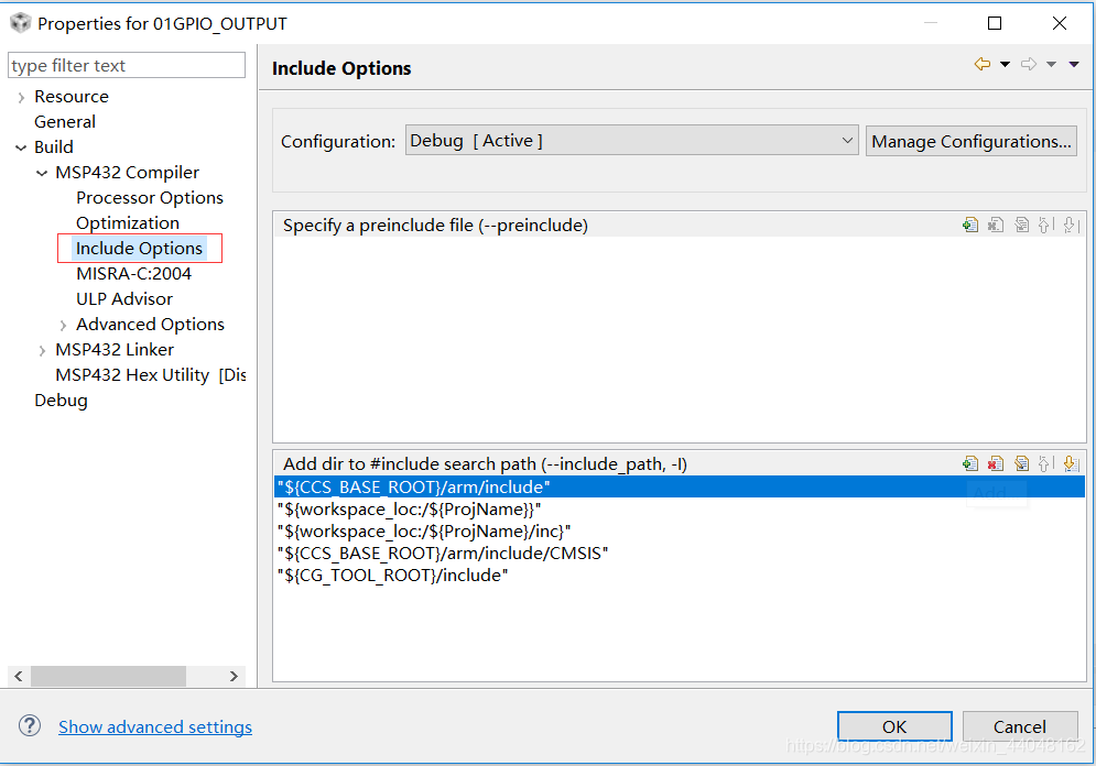 （基于TI-RSLK）MSP432学习-01-CCS编译器安装及驱动库环境搭建_ccs如何添加库-CSDN博客