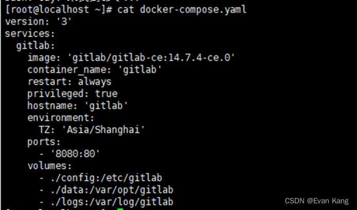 CVE-2022-1162 Gitlab 硬编码漏洞复现-CSDN博客