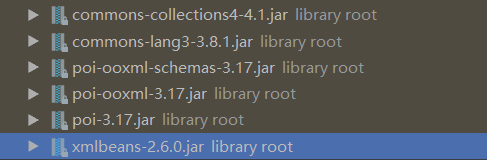 java 使用POI操作Excel文件_operator '==' cannot be applied to 'int', 'org.apa-CSDN博客