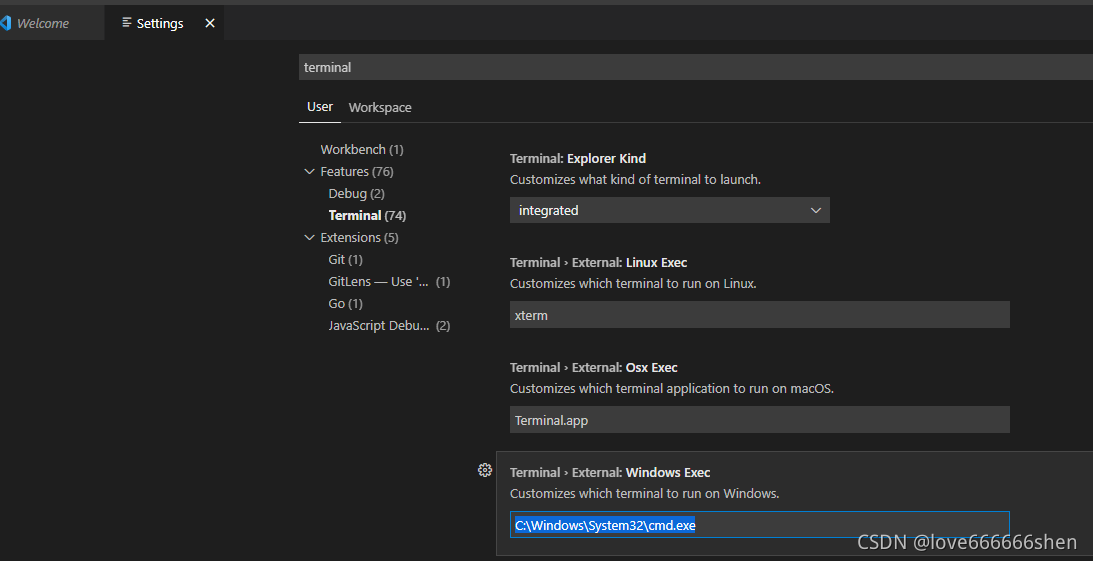 windows 编辑器terminal出现ANOMALY: meaningless REX prefix used-CSDN博客