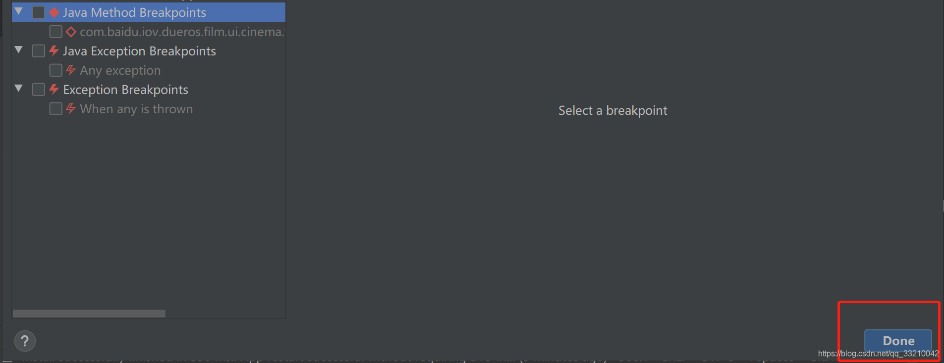 Method breakpoints may dramatically slow down debugging_androidstudio method breakpoints may ...