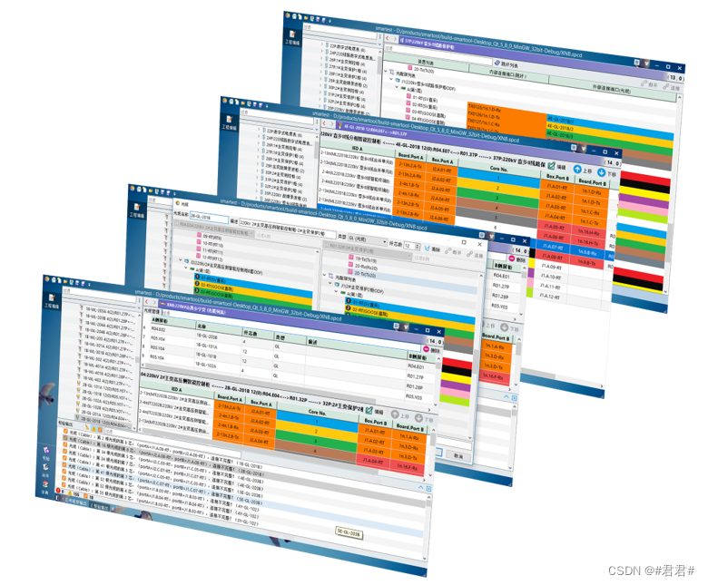 基于QT的界面框架qcanpool使用教程（废弃）_qtcanpool-CSDN博客