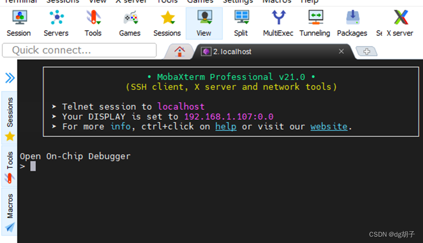 windows11，OpenOCD 调试FPGA用作jtag_openocd识别芯片-CSDN博客