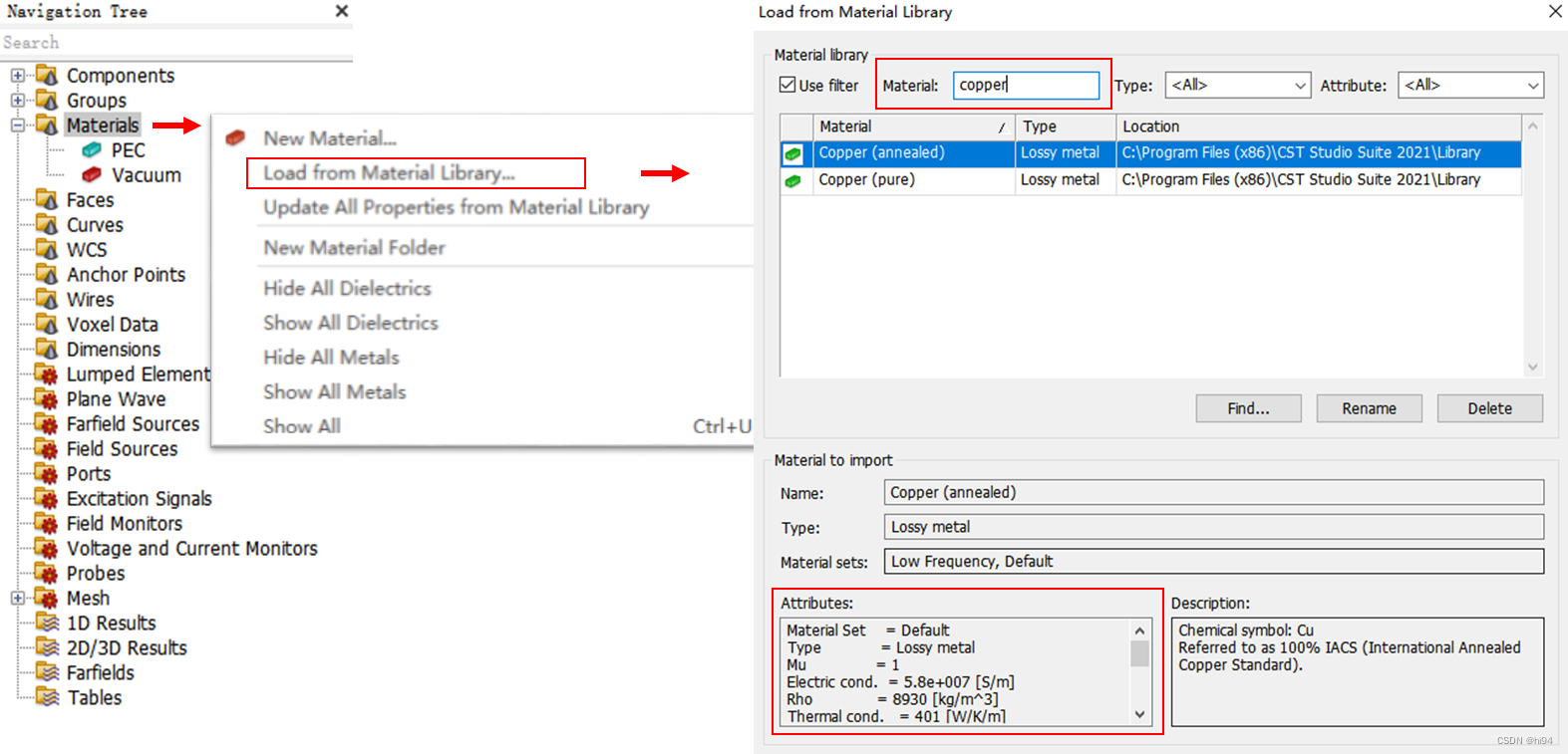 电磁仿真--基本操作-CST-(2)-PCB Stackup-CSDN博客