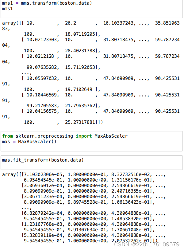 生成与预处理数据：sklearn工具在聚类和交叉验证中的应用-CSDN博客
