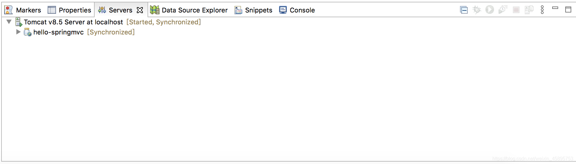 Eclipse创建Spring MVC项目_eclipse搭建springmvc的项目-CSDN博客