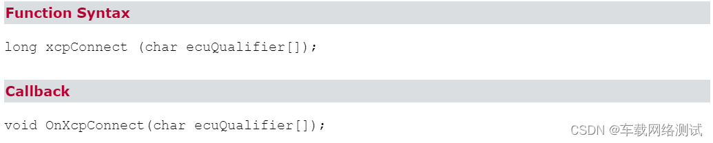 Vector - CAPL - XCP介绍_01_capl xcp-CSDN博客
