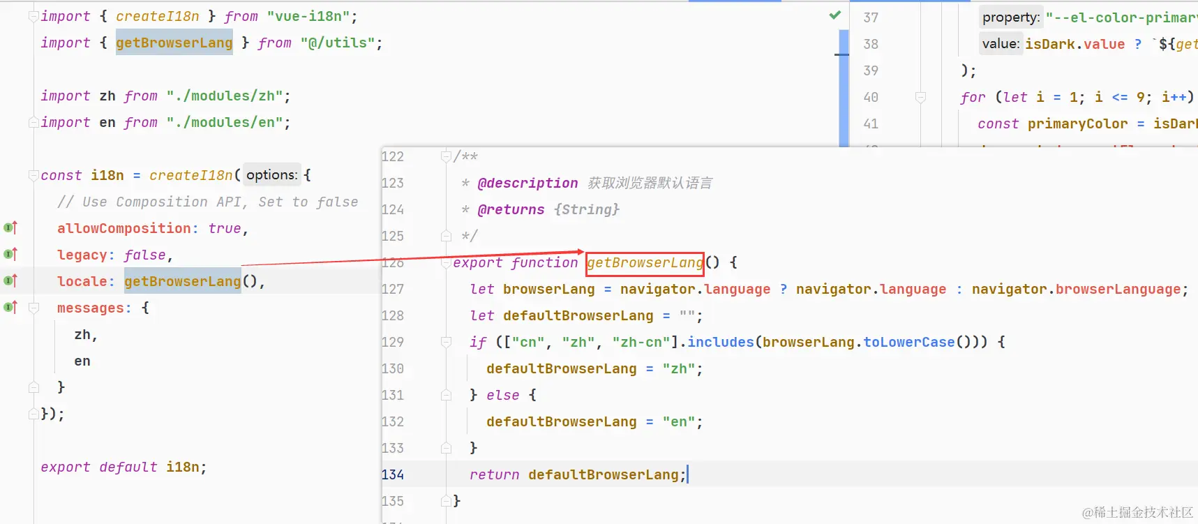 vue3 后台管理框架geeker admin -- 全局配置(了解)_vue3admin框架-CSDN博客