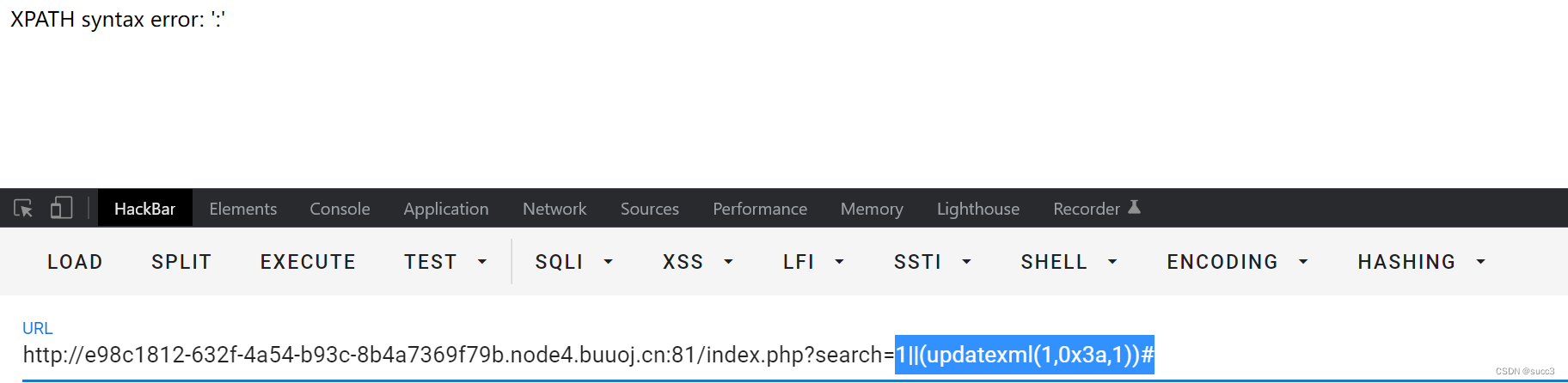 [RootersCTF2019]babyWeb-CSDN博客
