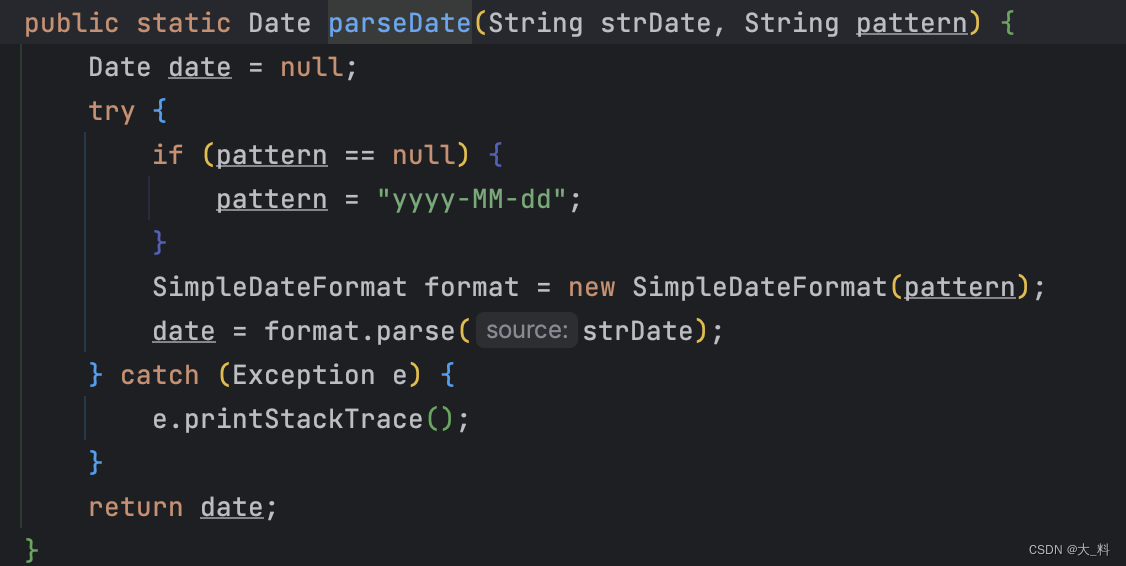 SimpleDateFormat 线程不安全导致格式日期出错_android获取当前时间simpledateformat报错-CSDN博客
