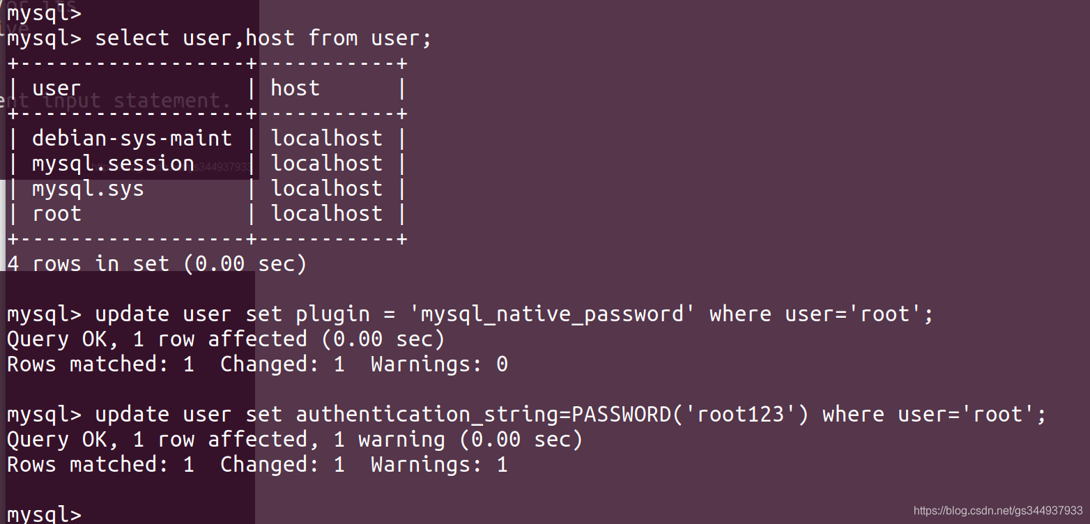 ubuntu18.04 安装 mysql 5.7_ubuntu18.04 安装mysql5.7-CSDN博客