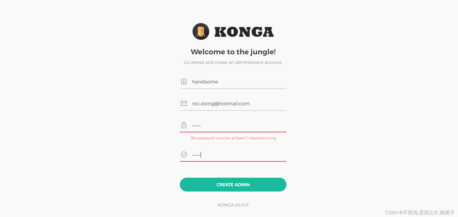 kong（2）：docker搭建kong环境_docker kong-CSDN博客