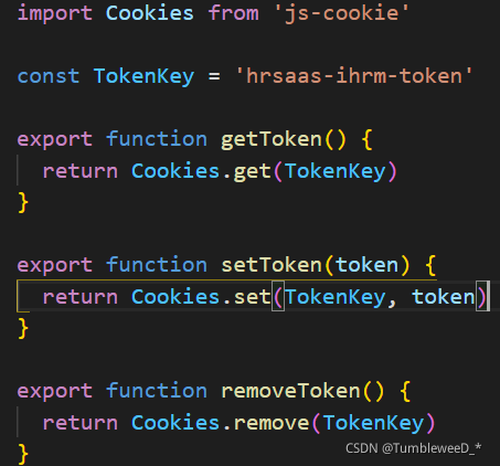Vuex数据持久化---token(个人理解)_为什么用vuex存token-CSDN博客