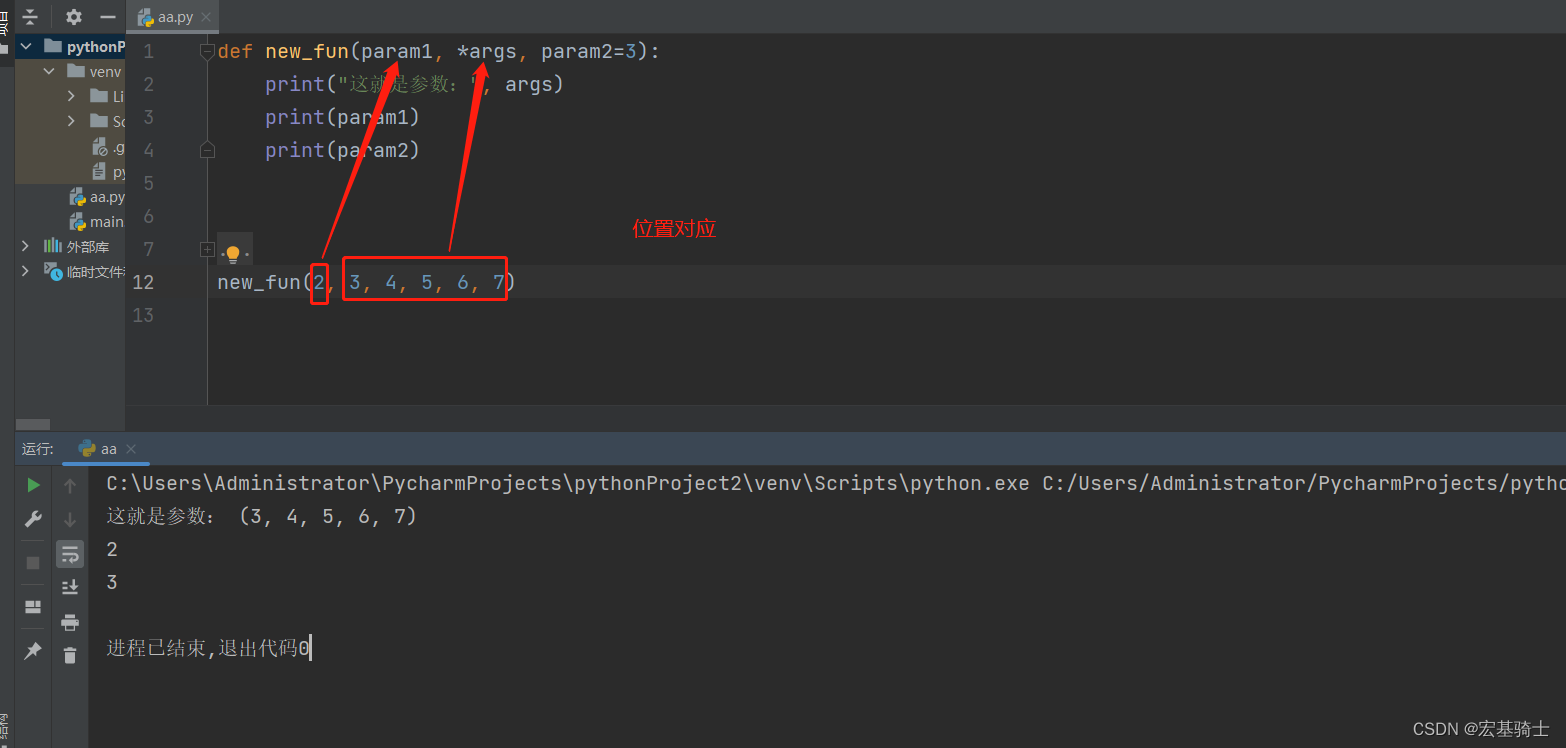 Python之函数【一】（函数的定义和参数）python语言中定义一个函数该函数有两参数行和列当带入参数行和列时生产一个相应 Csdn博客 