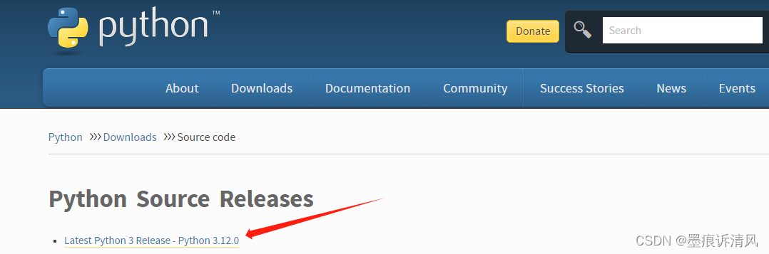Linux 离线安装最新Python(3.12)设置独立virtualenv(venv)环境_linux安装python3.12-CSDN博客