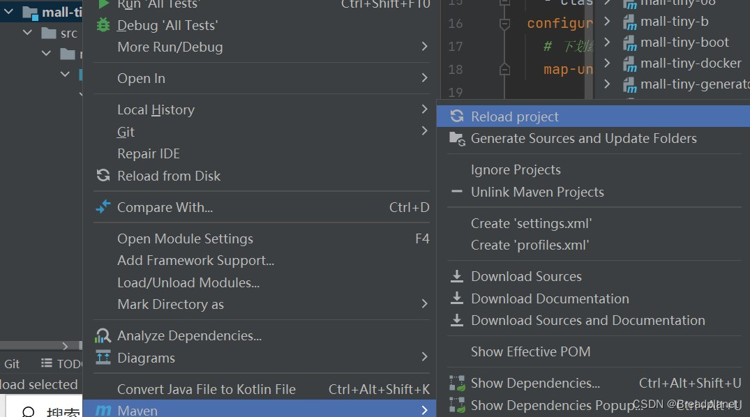 【JavaWeb】解决报错 Failed to load driver class com.mysql.cj.jdbc.Driver异常_caused by: java.lang ...