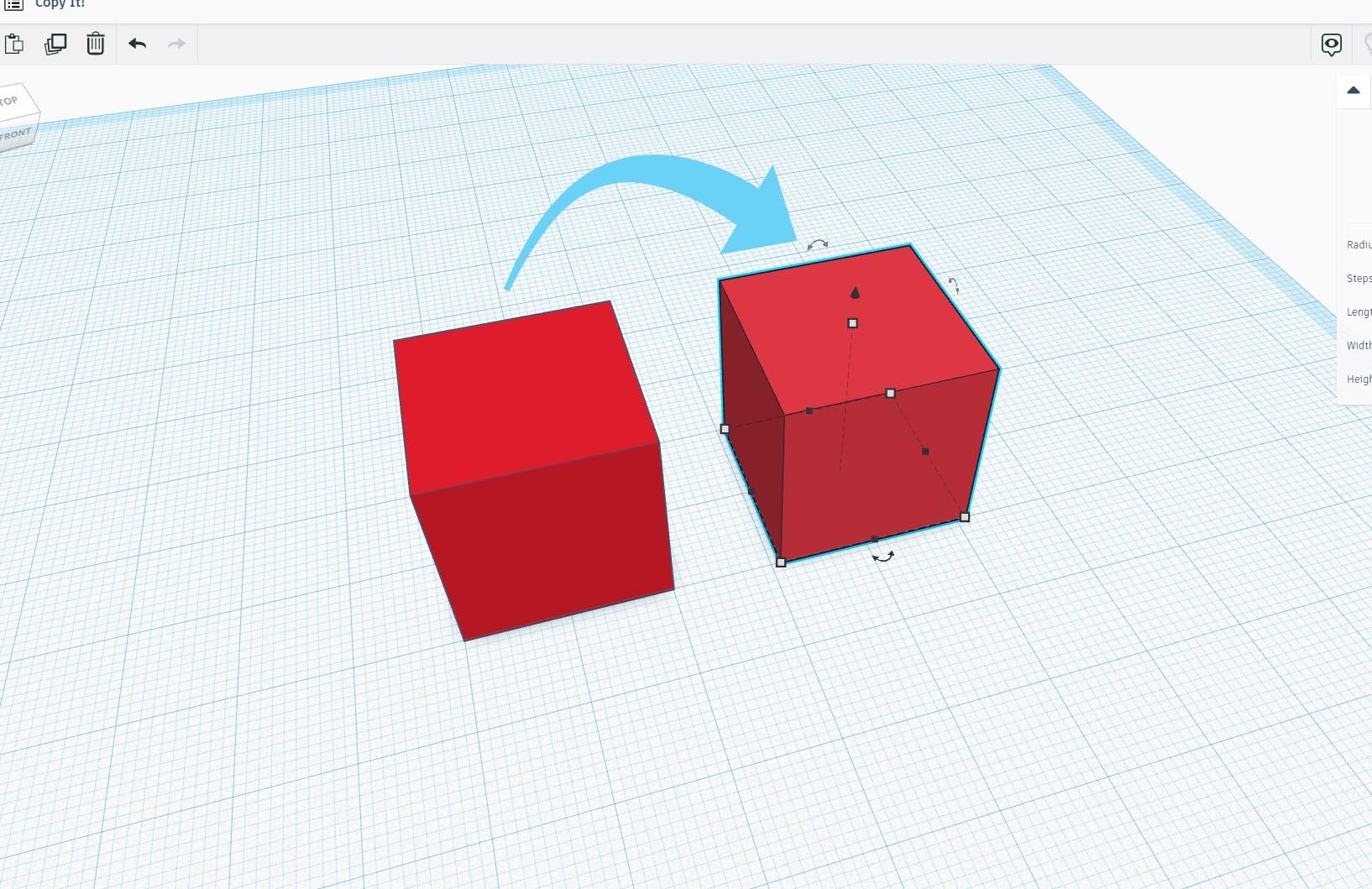 tinkerCAD基础操作-CSDN博客