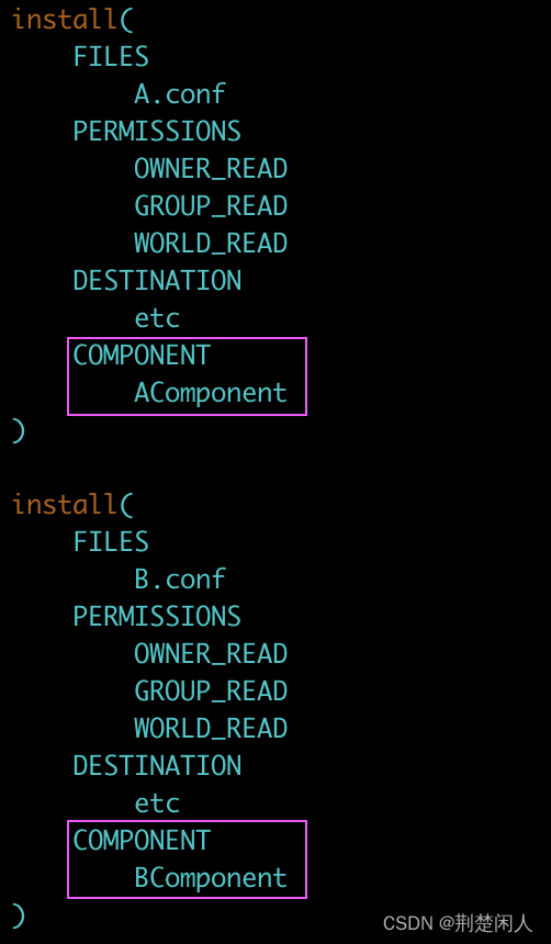CPack 入门指南-CSDN博客
