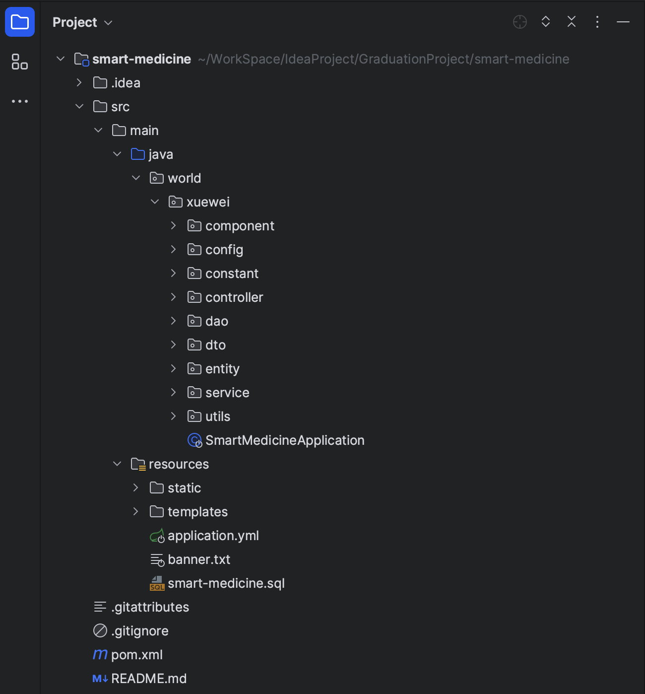 开源一个整合了AIGC大语言模型的SpringBoot智慧医药系统_java 集成aigc-CSDN博客