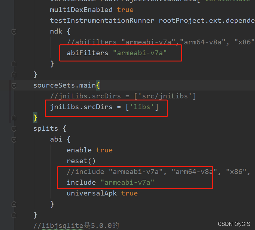 libjsqlite-spatialite-android下载与使用-CSDN博客
