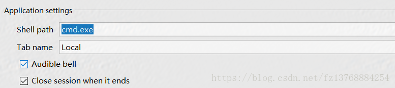 idea中terminal的配置_idea的terminal怎么配置-CSDN博客