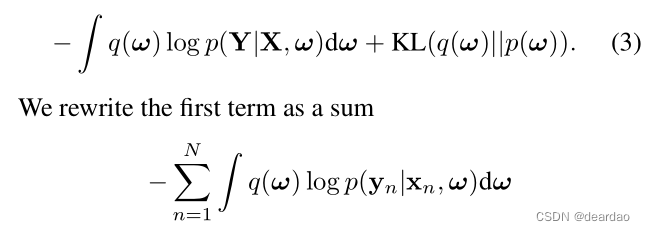 Dropout作为贝叶斯近似: 表示深度学习中的模型不确定性_dropout as a bayesian approximation: representing -CSDN博客