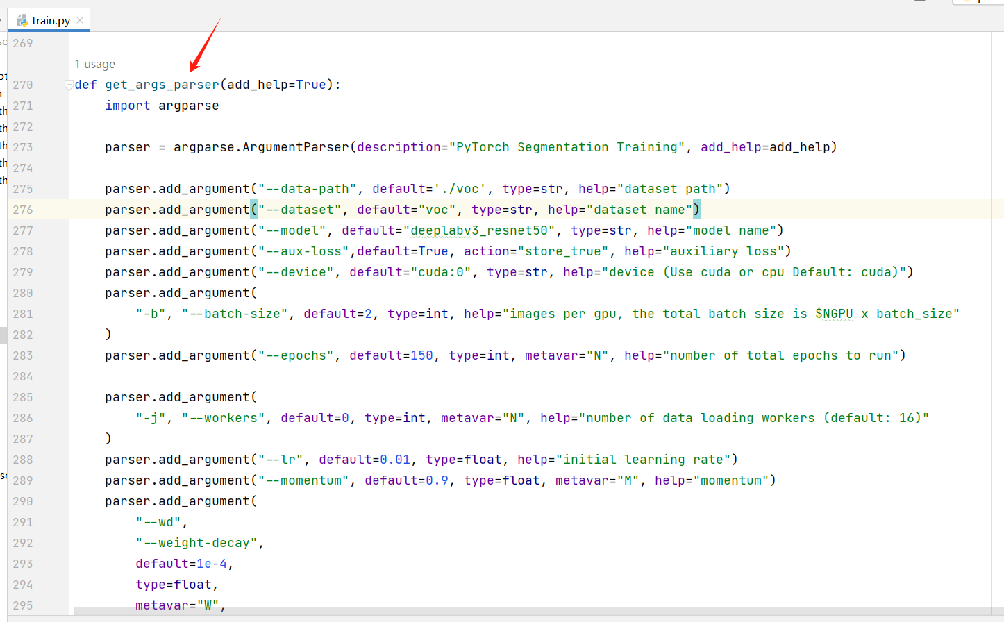 Pytorch 基于 deeplabv3_resnet50 迁移训练自己的图像语义分割模型_deeplab v3 50-CSDN博客