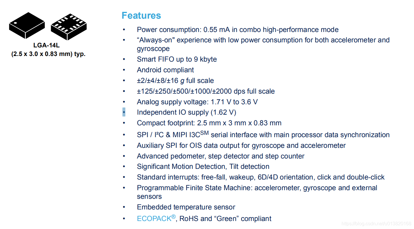 杰里之手表开发之lsm6dso加速度+陀螺仪【篇61】_lsm6d陀螺仪幅度跳的大是什么原因-CSDN博客