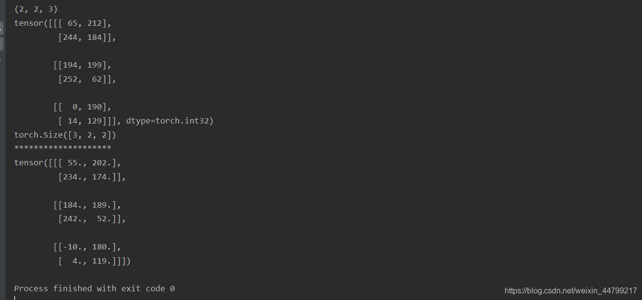 RuntimeError: Integer division of tensors using div or / is no longer supported, and in a future ...