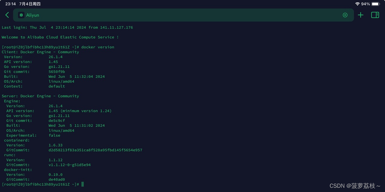 centos服务器部署docker+code server实现vue项目的开发_code server 开发vue-CSDN博客