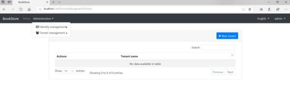ABP vNEXT-1安装ABP 官方提供的CLI工具_安装 abp cli 慢-CSDN博客