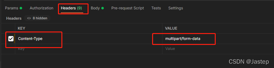 postman测试上传多个文件数组_postman上传多个文件-CSDN博客