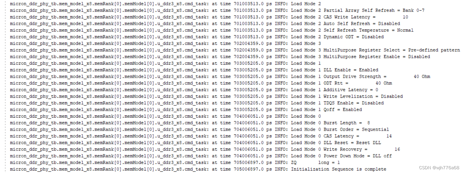 【DDR】基于Verilog的DDR控制器的简单实现（一）——初始化_ddr verilog-CSDN博客