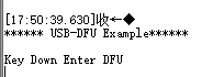 STM32CubeMX学习笔记（50）——USB接口使用（DFU固件升级）_usb dfu-CSDN博客