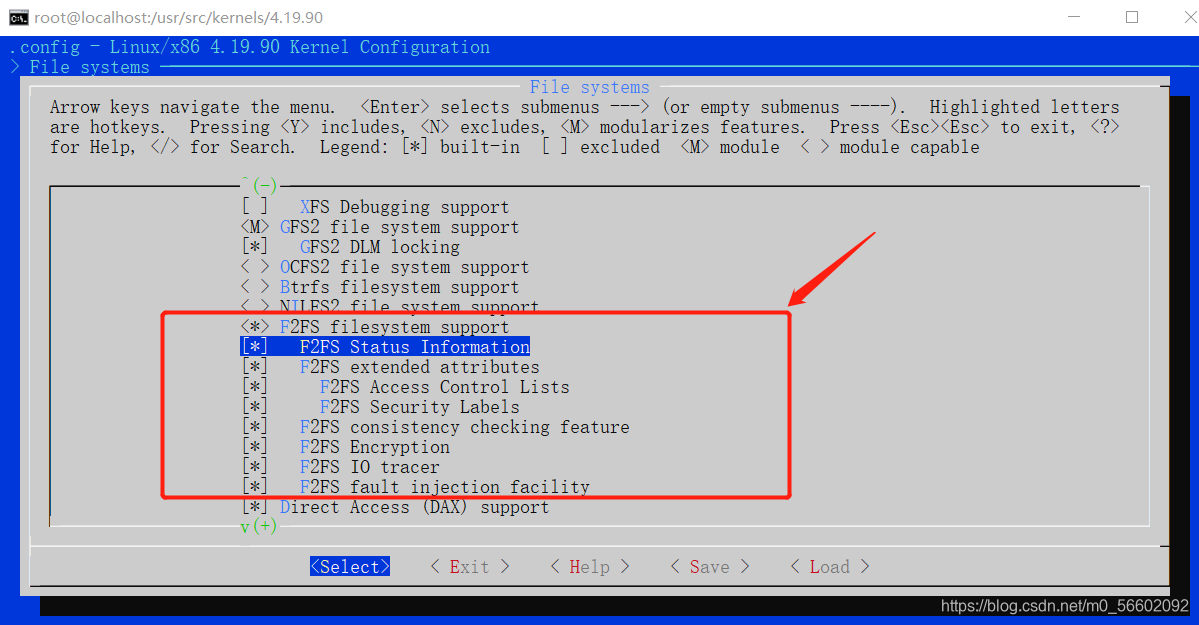 OpenEuler编译、安装与挂载f2fs文件系统_linux_程光CS-华为开发者空间