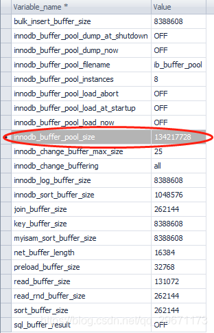 MySQL5.6解决‘’（1206）The total number of locks exceeds the lock table size‘’问题_1206 - the total ...