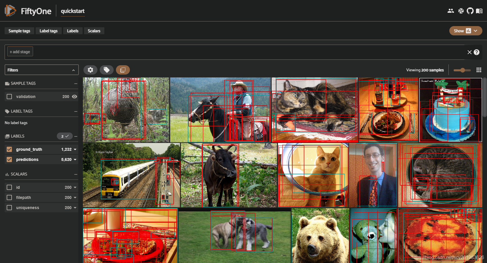 使用FiftyOne与CVAT构建深度学习数据集-CSDN博客