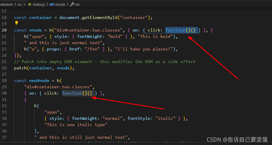 webpack5配置snabbdom环境_webpack5 和snabbdom安装-CSDN博客