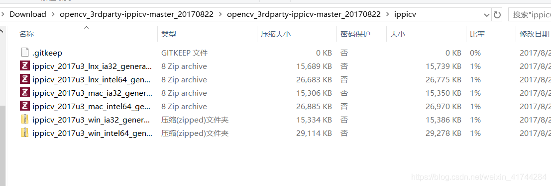 windows下用cmake编译opencv和相应的库opencv-contribute-CSDN博客