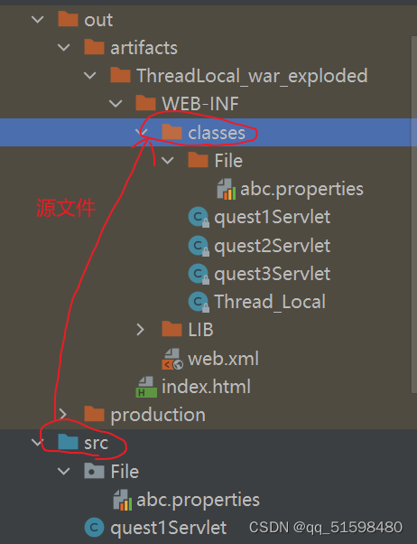 JavaWeb中getResourceAsStream的用法_.class.getresourceasstream-CSDN博客