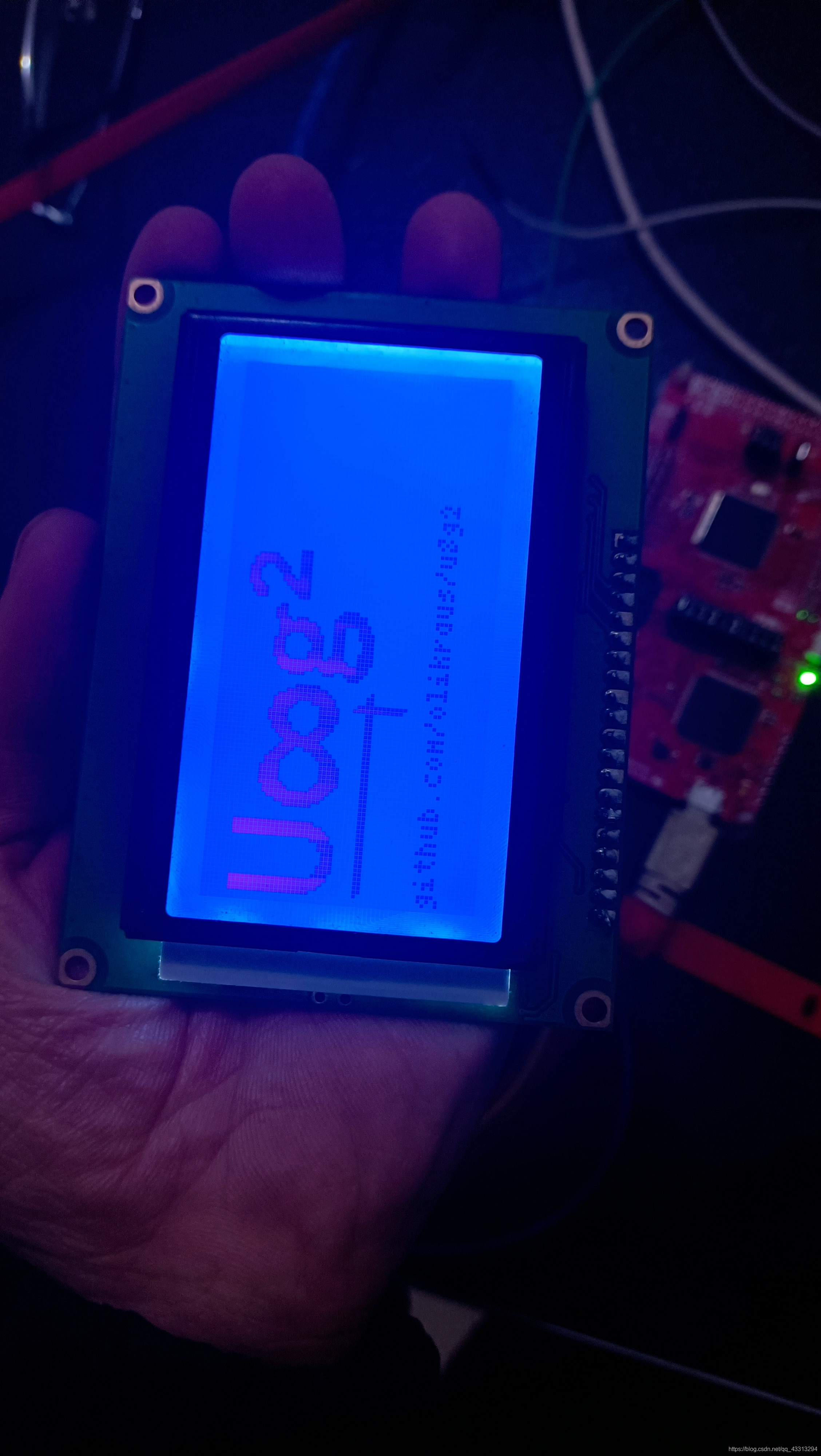 使用U8g2库驱动LCD12864/ST7920_u8g2 st7920-CSDN博客