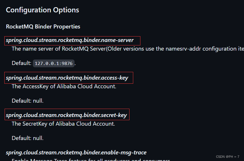 SpringCloud-stream一体化MQ解决方案-概念篇_spring cloud stream mq-CSDN博客
